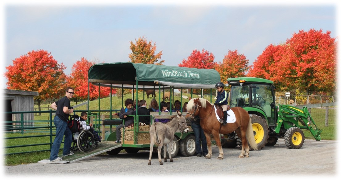 WindReach Farm Foundation 2021 | Powered by Givergy